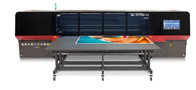 EFI VUTEk LX3 Pro - Arrow Digital - Distributor for Digital Printing ...