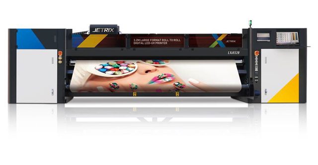 Jetrix - Arrow Digital - Distributor for Digital Printing and Finishing ...