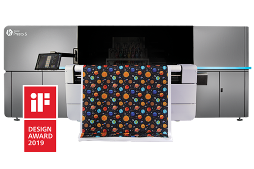 Kornit Allegro - A Textile Fabric Printing | Arrow Digital