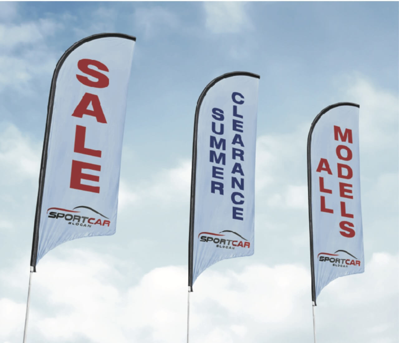 Soft Signage - Arrow Digital - Distributor for Digital Printing and ...